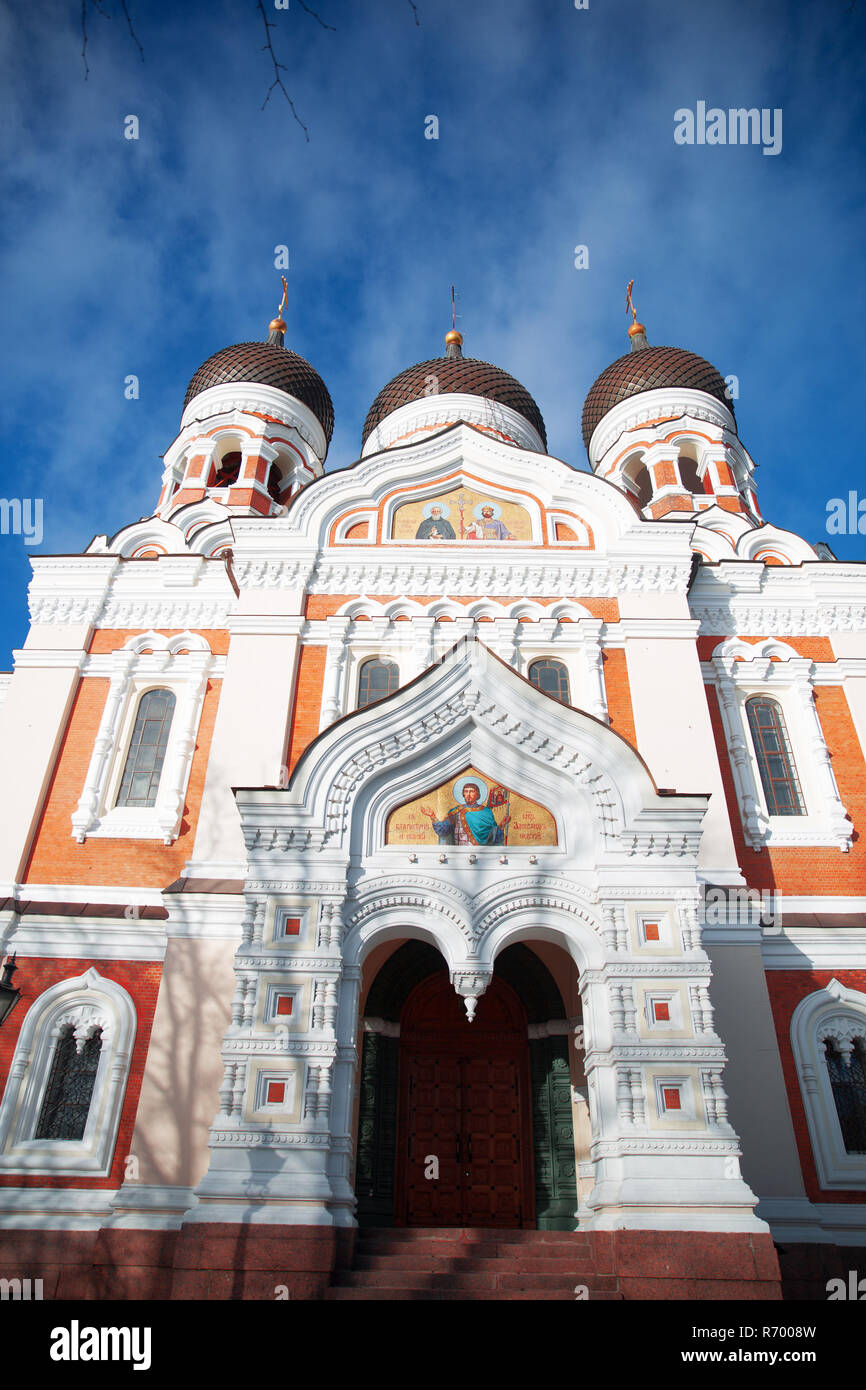 Alexander Nevsky Cathedral Stock Photo - Alamy