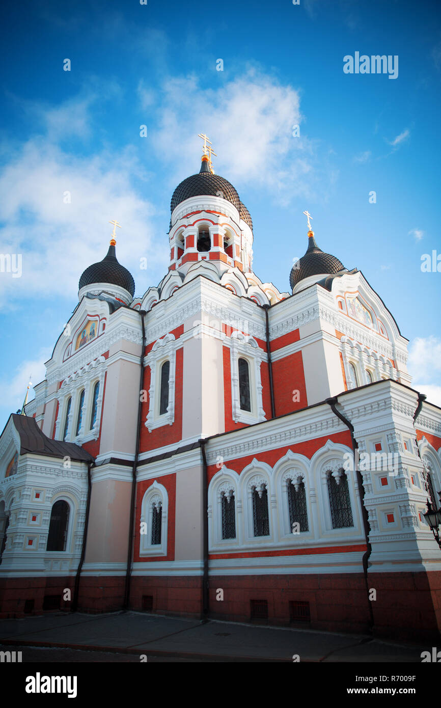 Alexander Nevsky Cathedral Stock Photo - Alamy