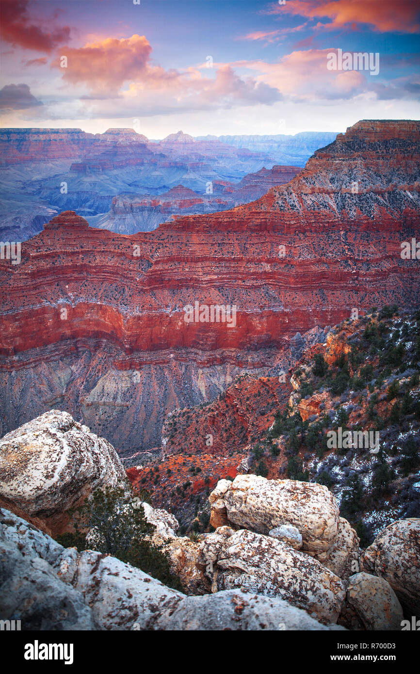 Grand Canyon National Park Stock Photo - Alamy