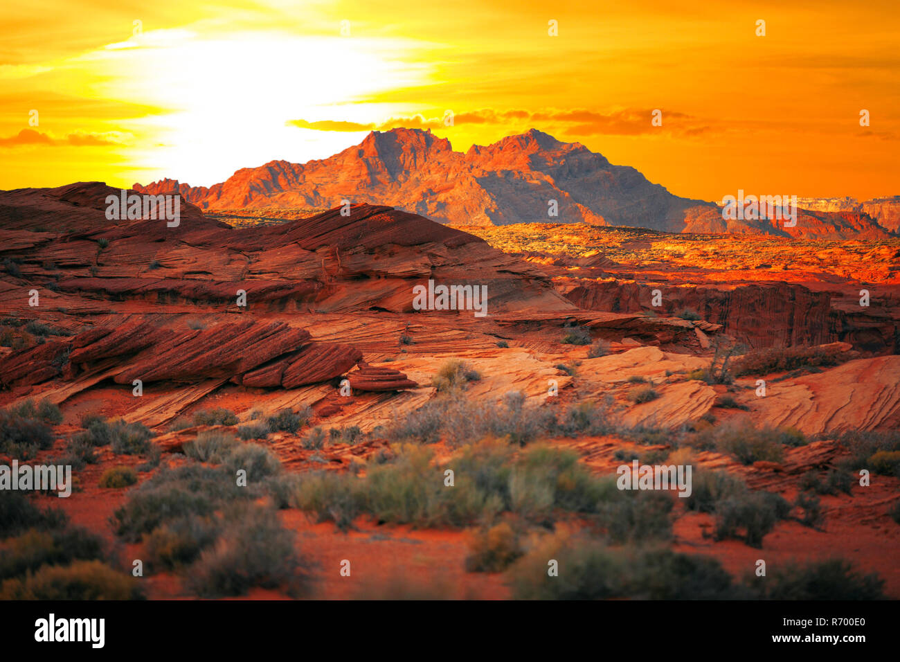 famous view of Grand Canyon , Arizona Stock Photo - Alamy