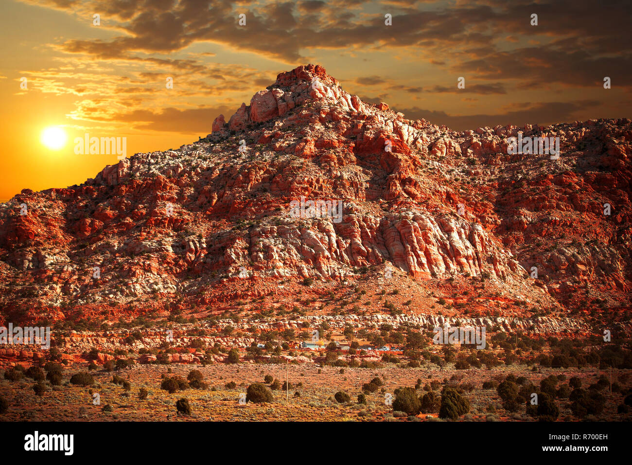 famous view of Grand Canyon , Arizona Stock Photo - Alamy