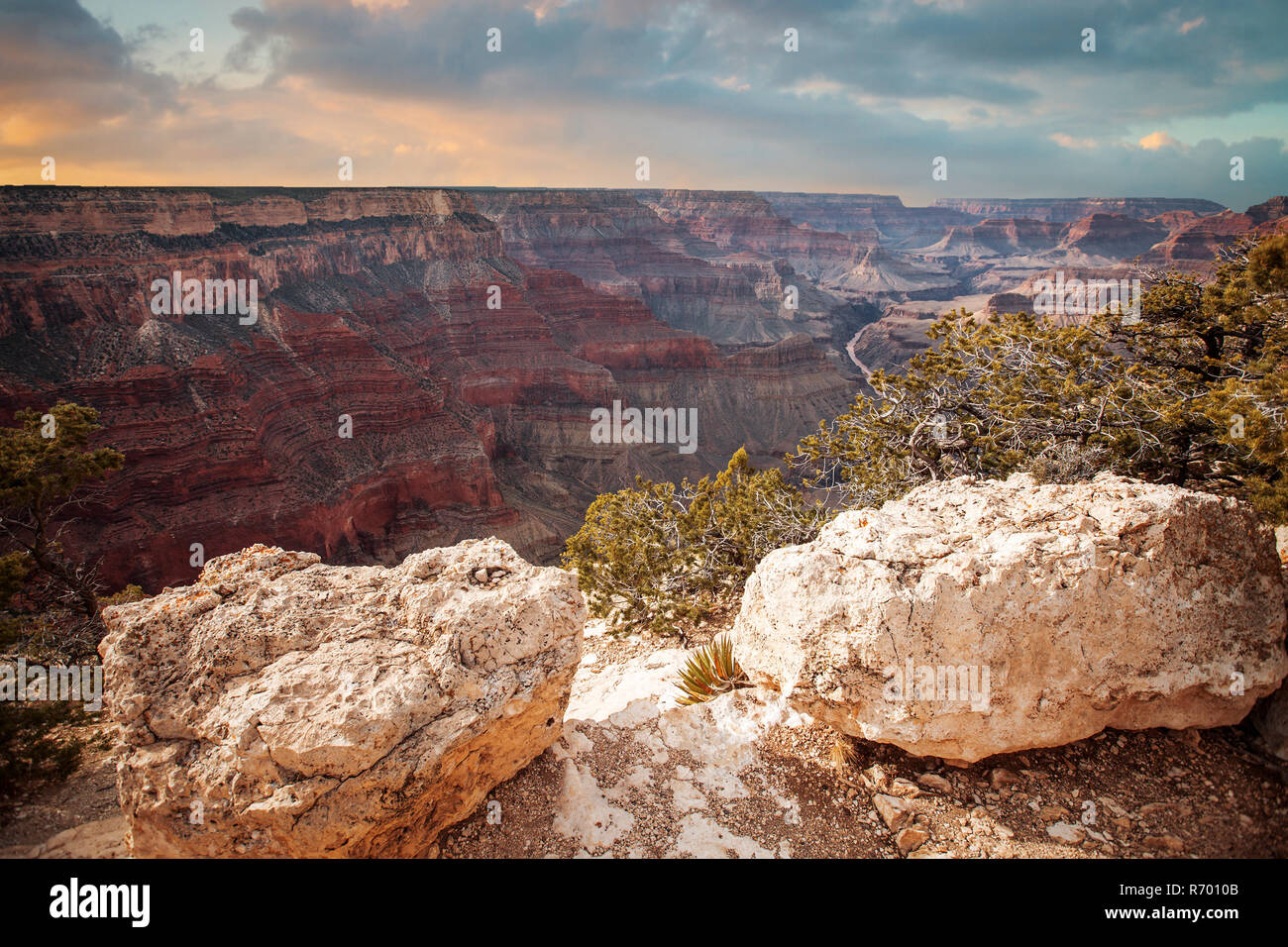 Grand Canyon National Park Stock Photo - Alamy