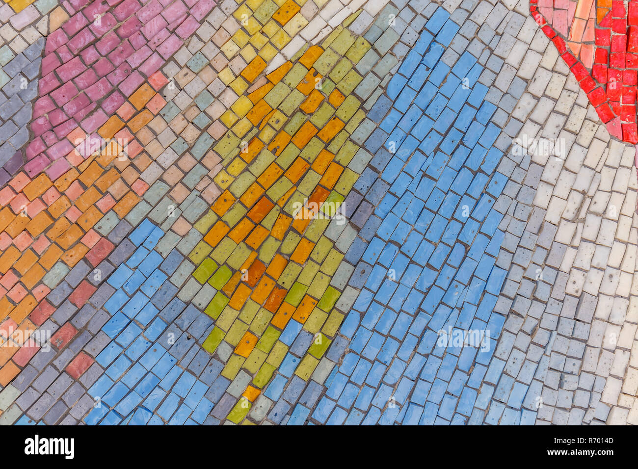 Brick wall design Stock Photo - Alamy