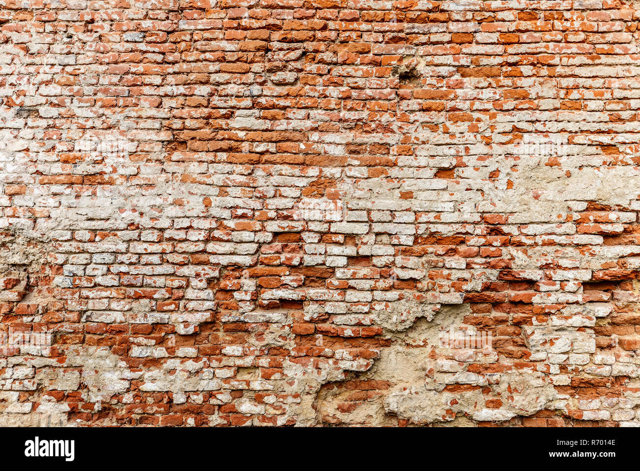 Old brick wal Stock Photo - Alamy
