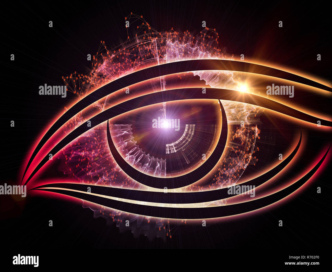 Propagation mechanism hi-res stock photography and images - Alamy