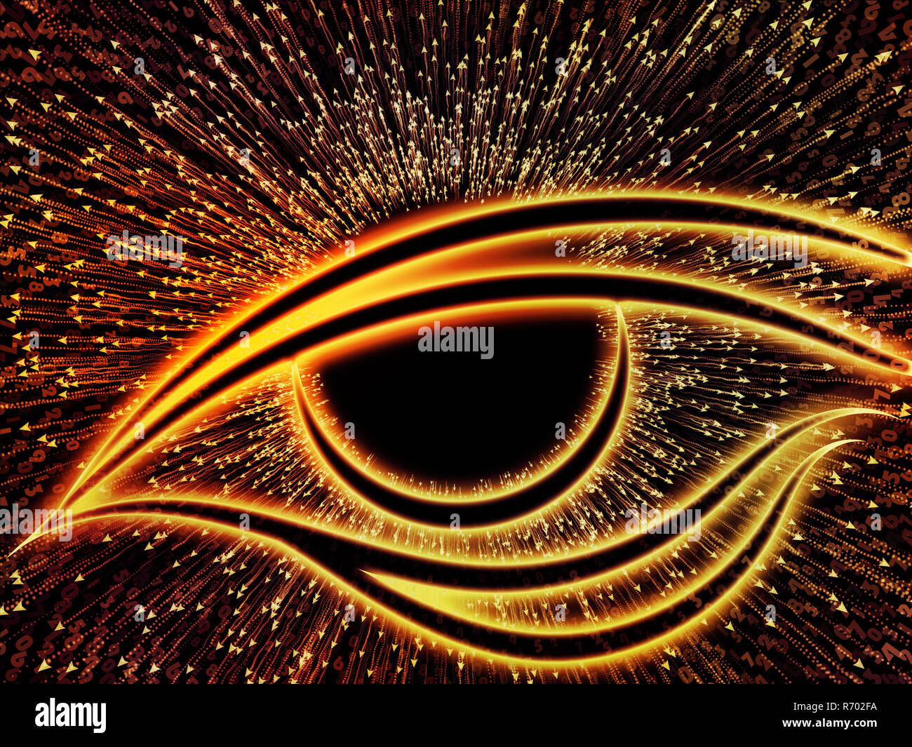 Visual computation hi-res stock photography and images - Alamy