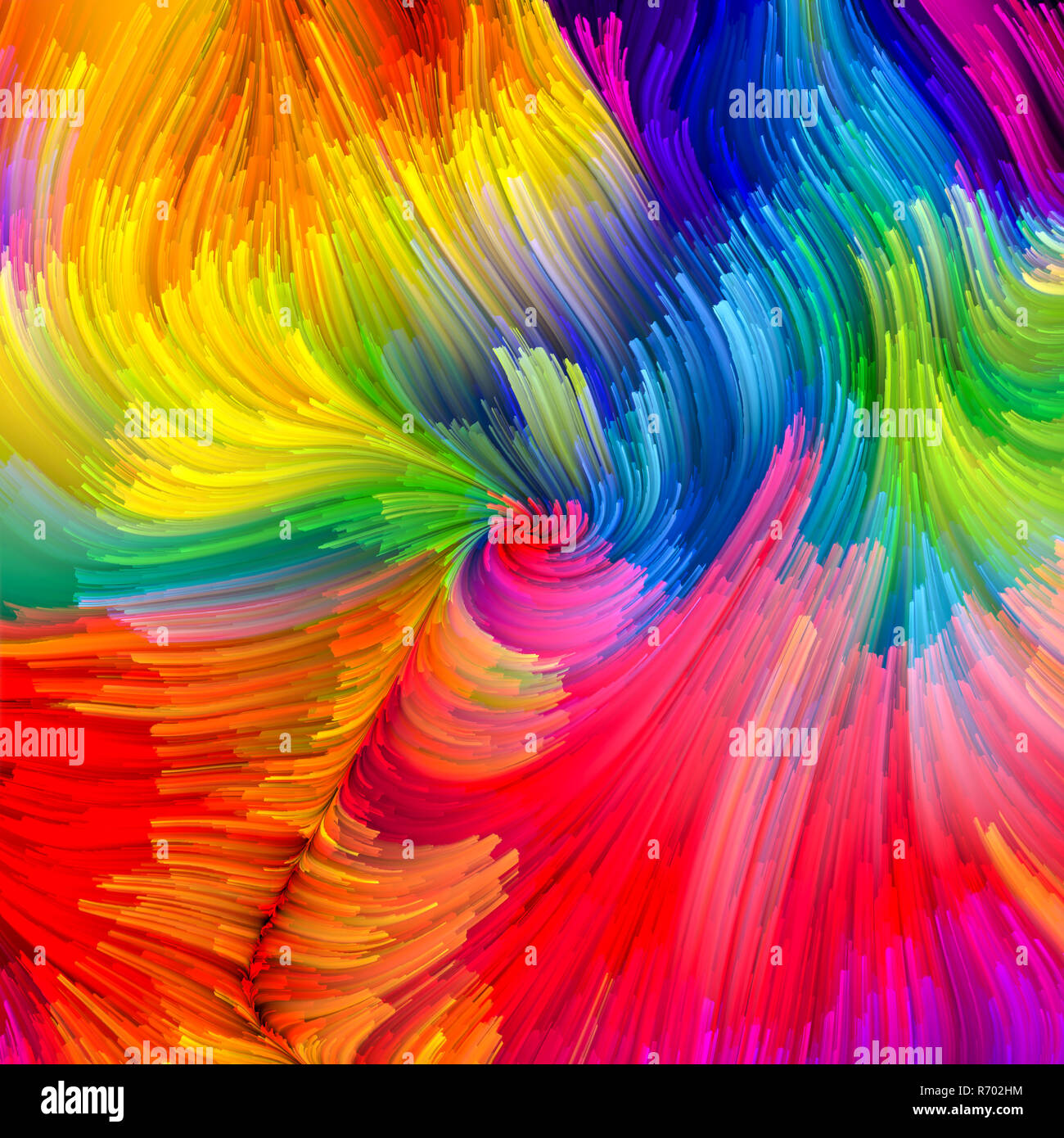 Vivid color dynamics hi-res stock photography and images - Alamy