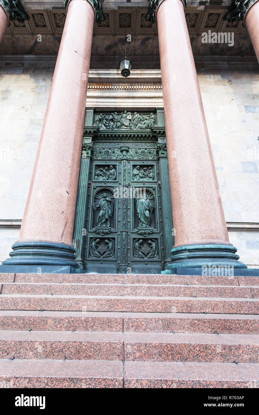 St isaacs gate hi-res stock photography and images - Alamy