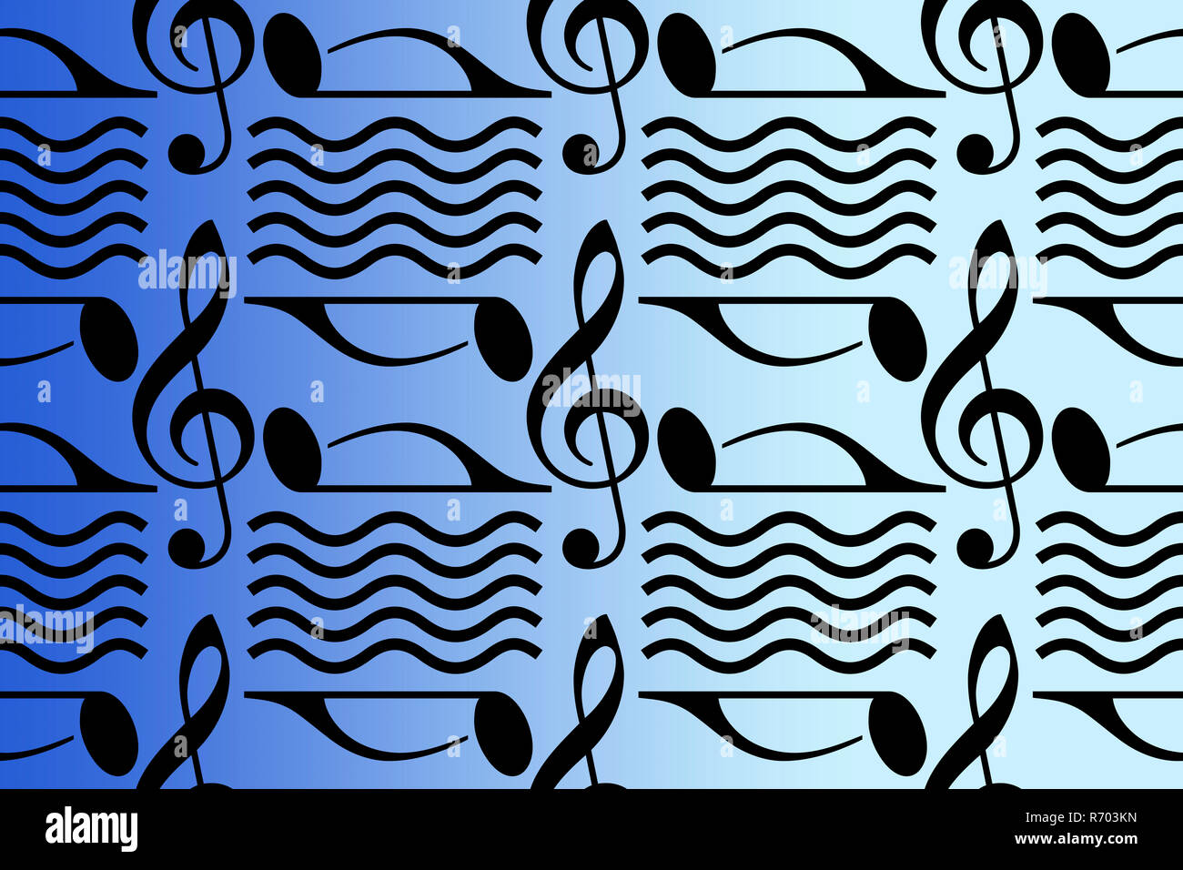 Pattern Music notes Stock Photo Alamy pattern-music-notes-stock-photo-alamy