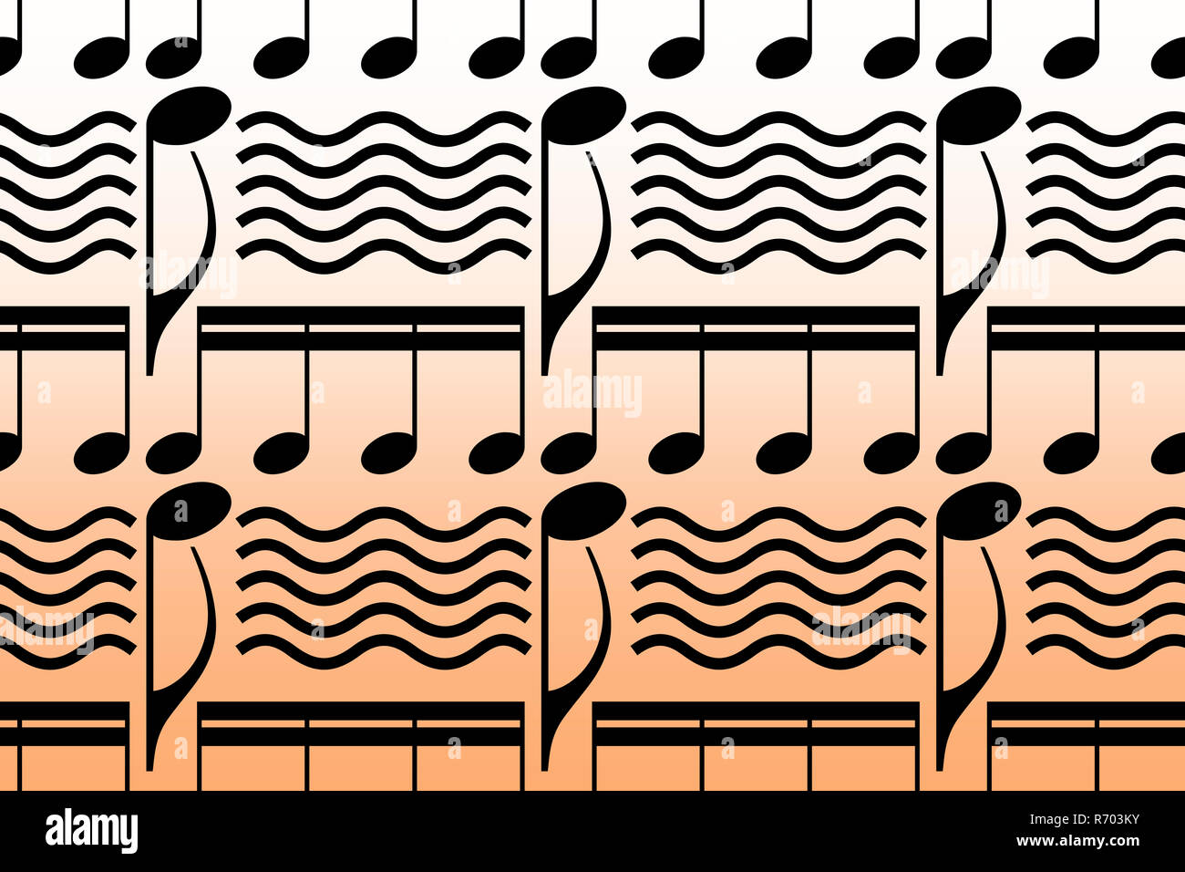 Notenlinien hi-res stock photography and images - Alamy