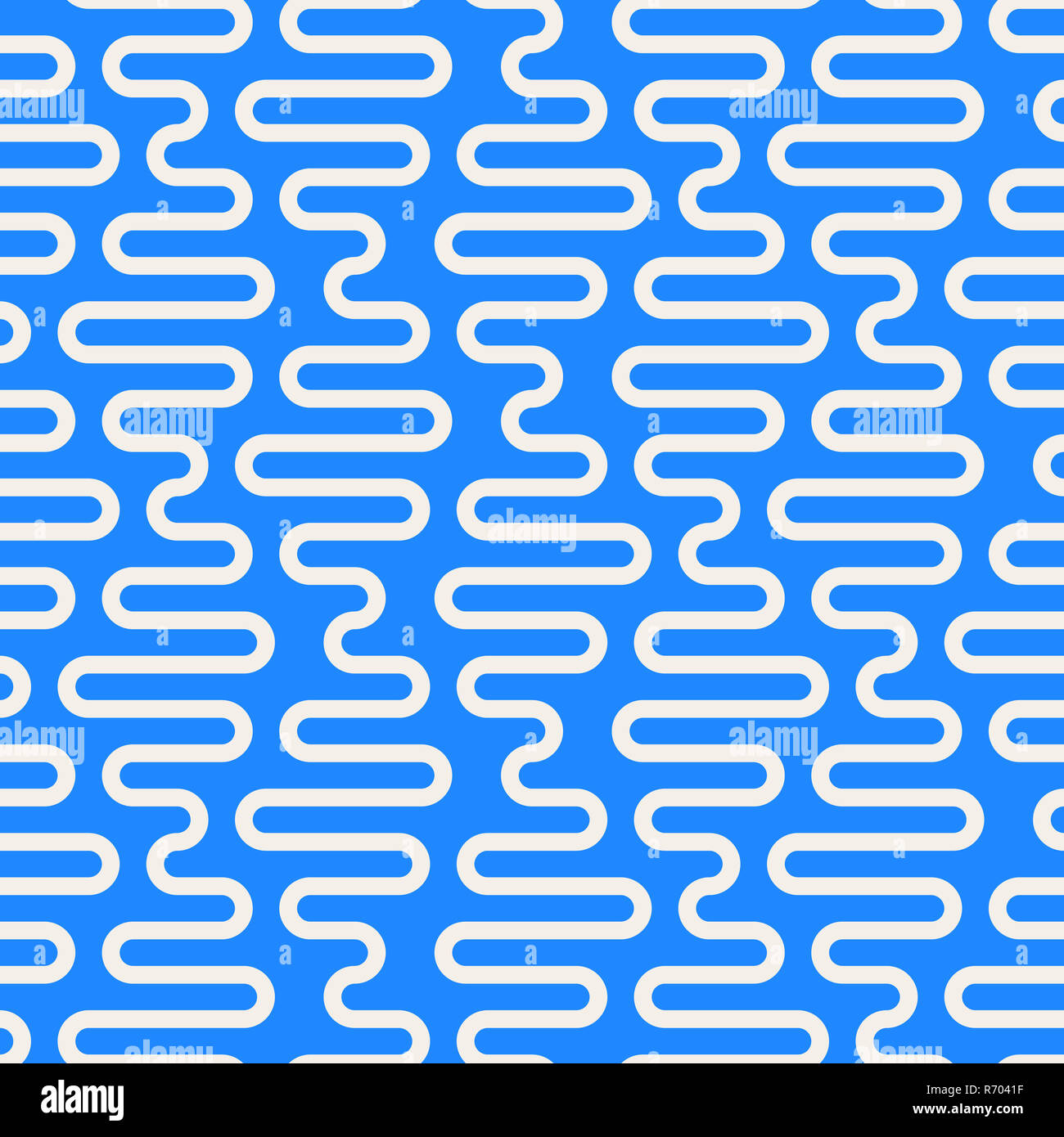 Vector Seamless Rounded DNA Helix Shape White Wavy Vertical Lines on ...