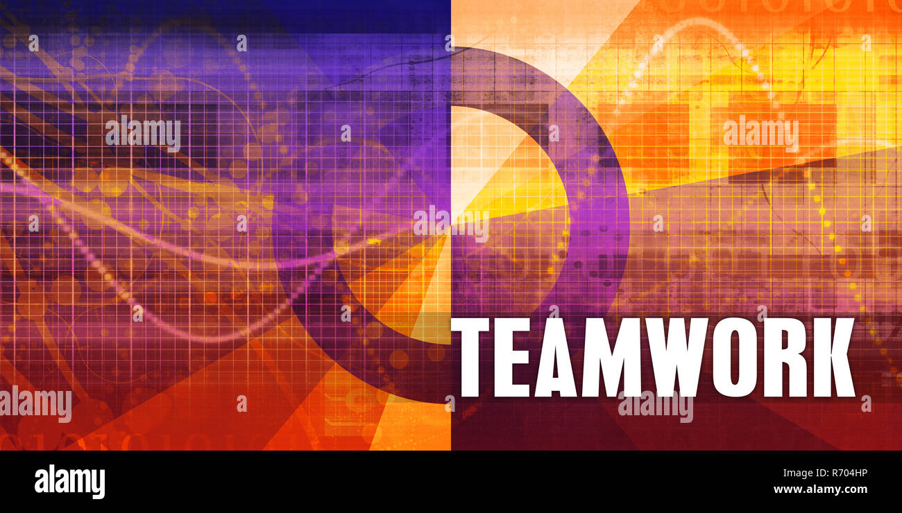 Improving research teamwork hi-res stock photography and images - Alamy