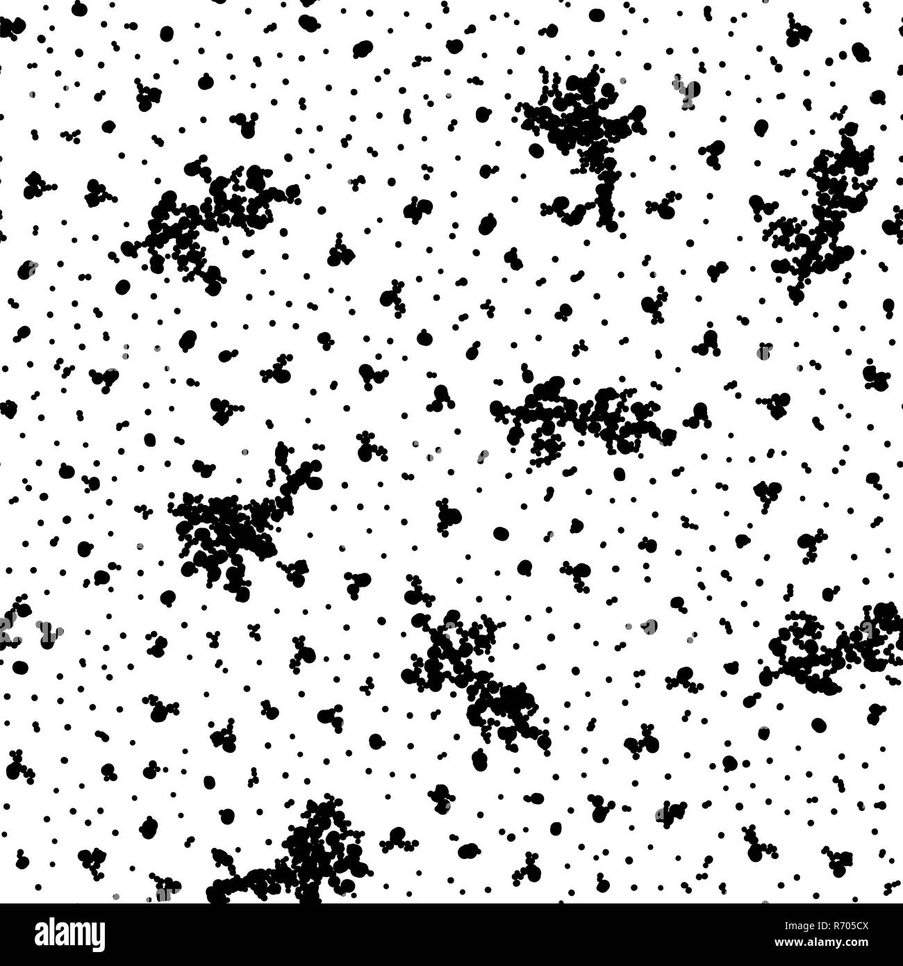 Ink Background. Dust Overlay Distress Grain. Grune Seamless Blob ...