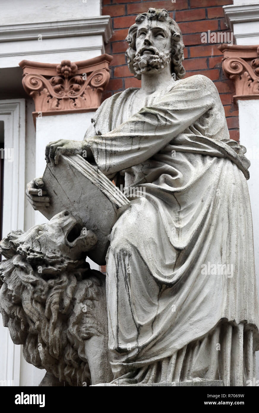Saint Mark The Evangelist Stock Photos & Saint Mark The Evangelist ...