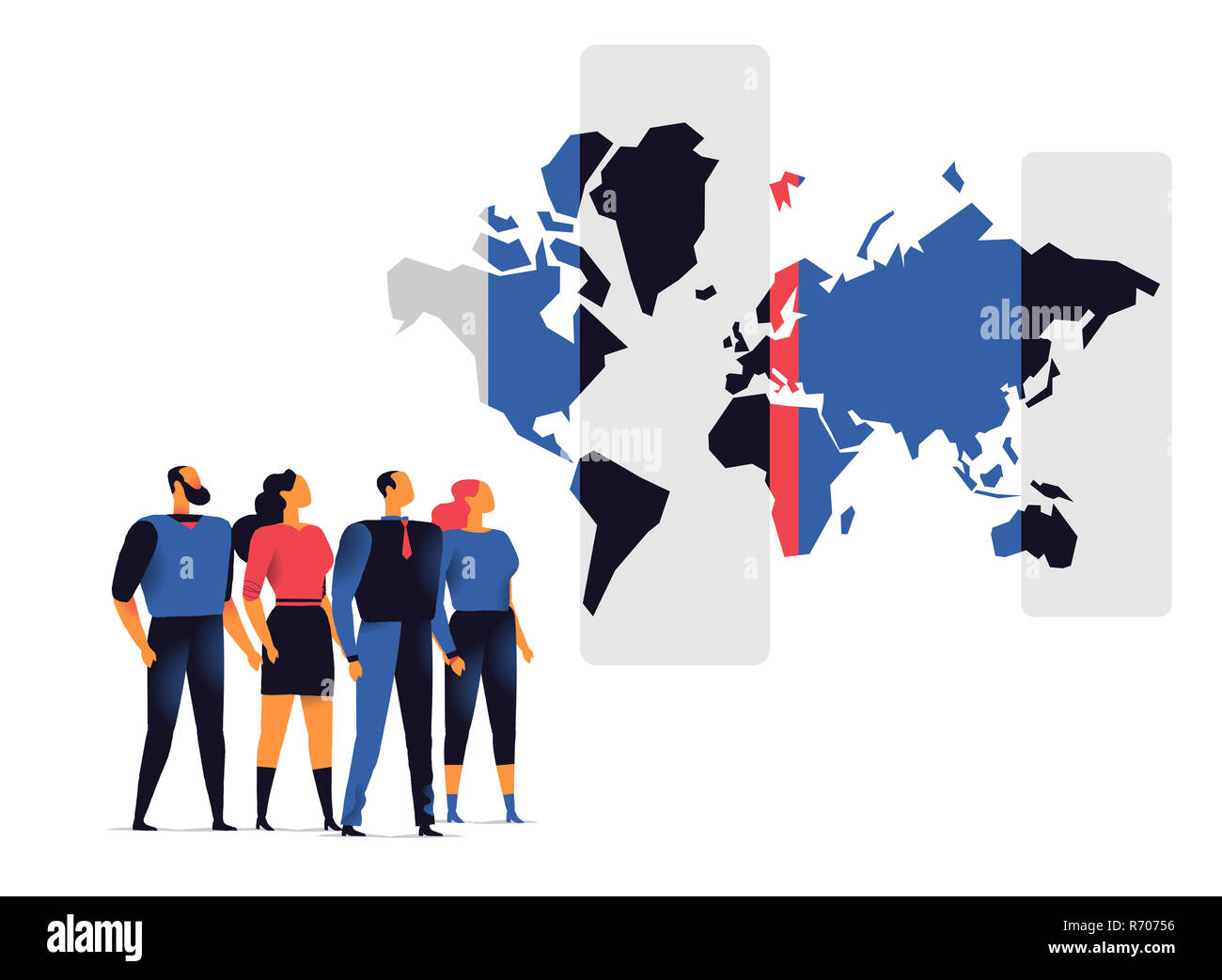 Human population growth hi-res stock photography and images - Alamy