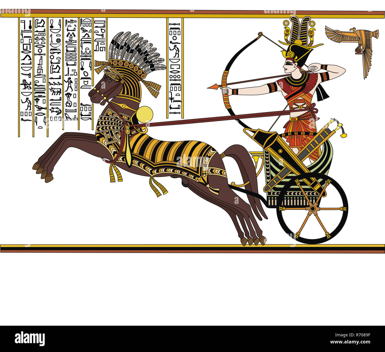 Kadesh battle hi-res stock photography and images - Alamy
