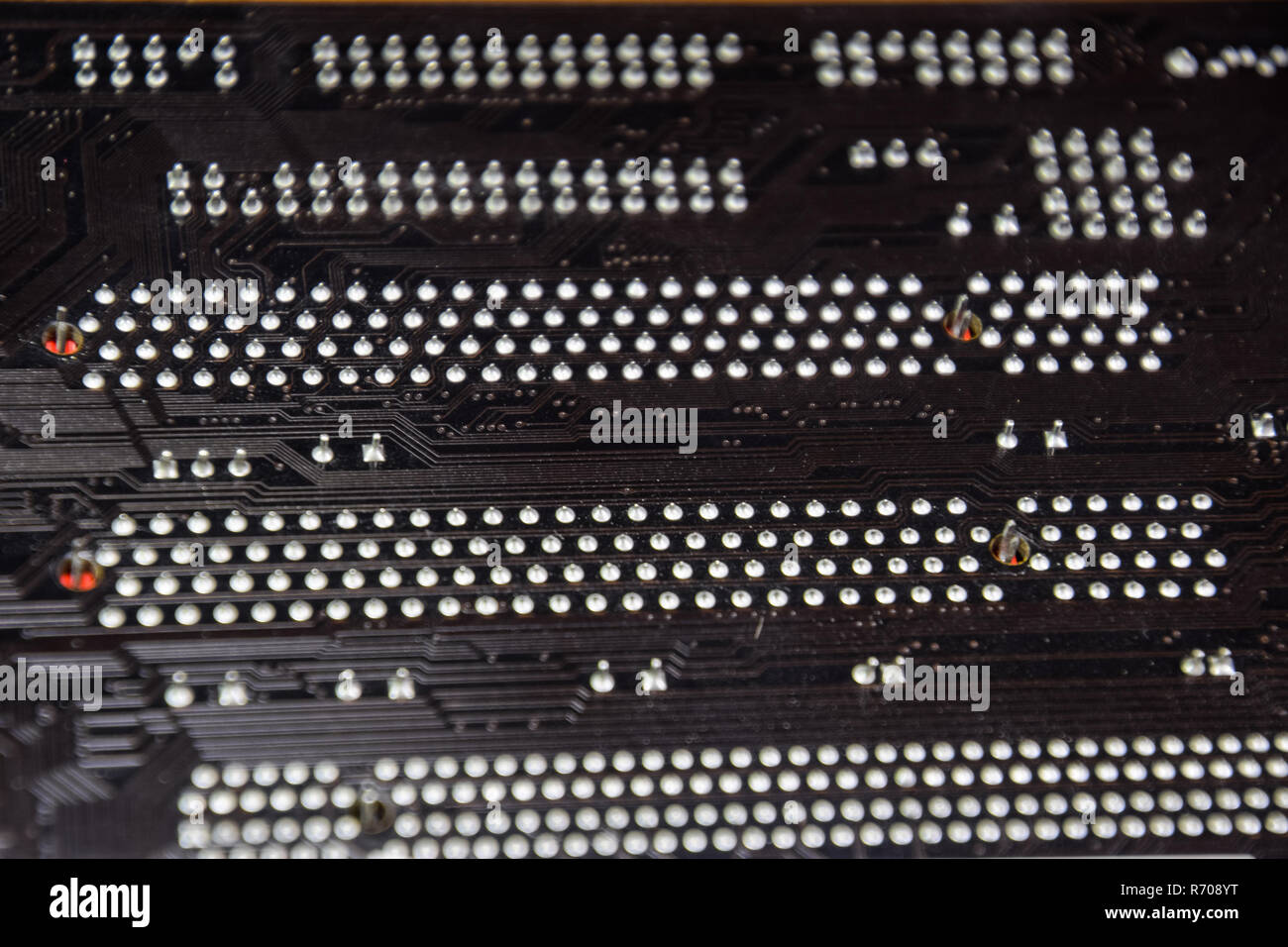 Solder computer components hi-res stock photography and images - Alamy