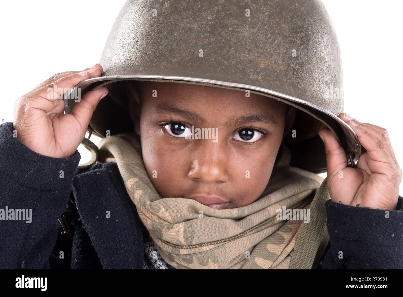 Lonely Soldier High Resolution Stock Photography and Images - Alamy