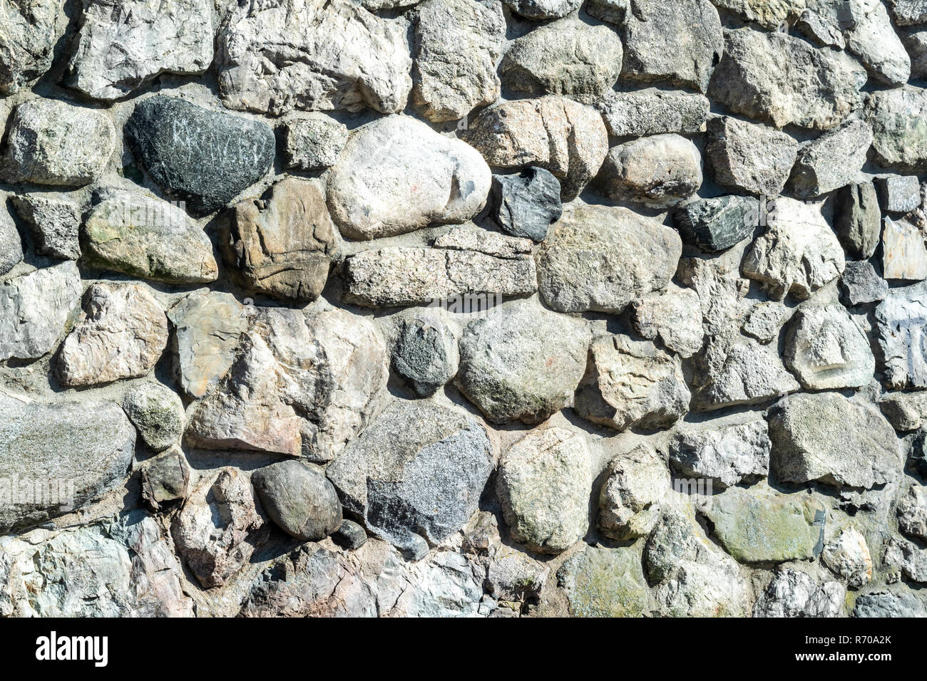 Stone walls and patterns Stock Photo - Alamy
