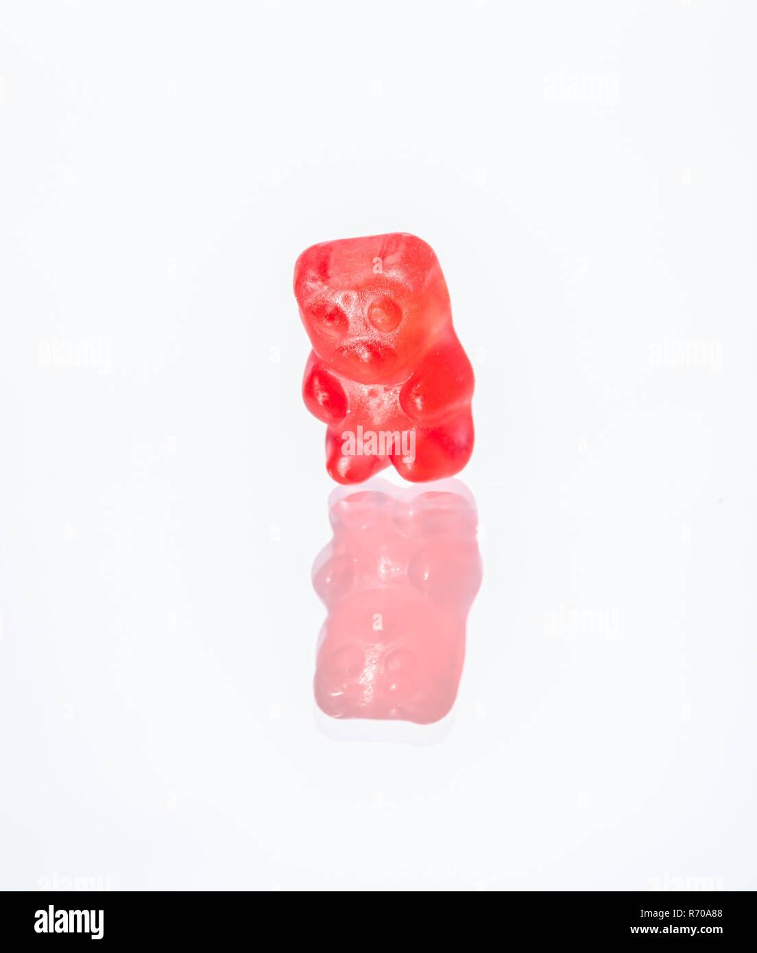 Gummy bear texture hi-res stock photography and images - Alamy