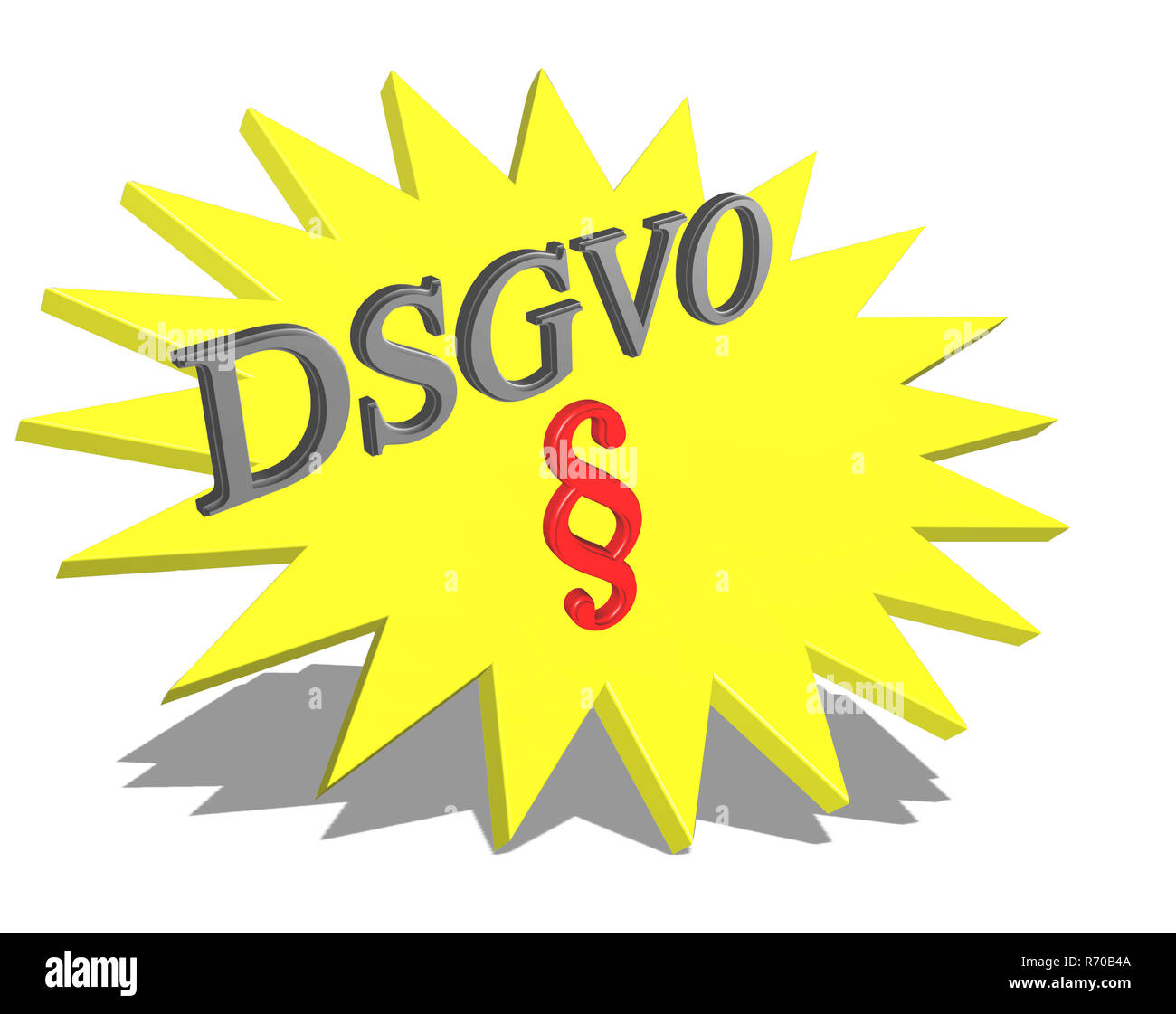 General judgment Cut Out Stock Images & Pictures - Alamy