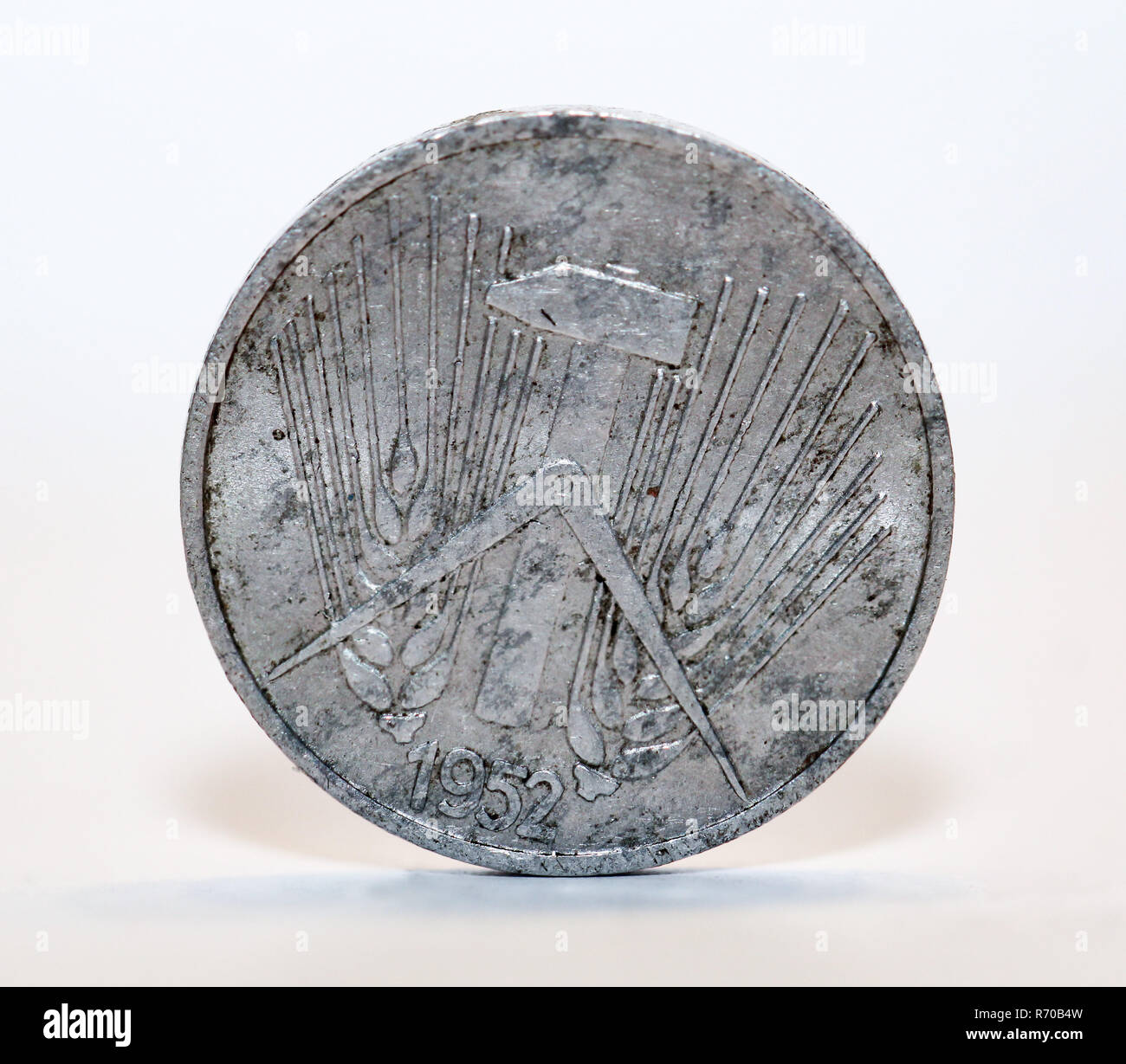 Potin coins hi-res stock photography and images - Alamy