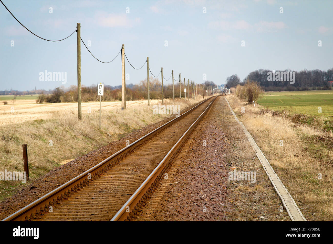 Railed vehicle hi-res stock photography and images - Alamy