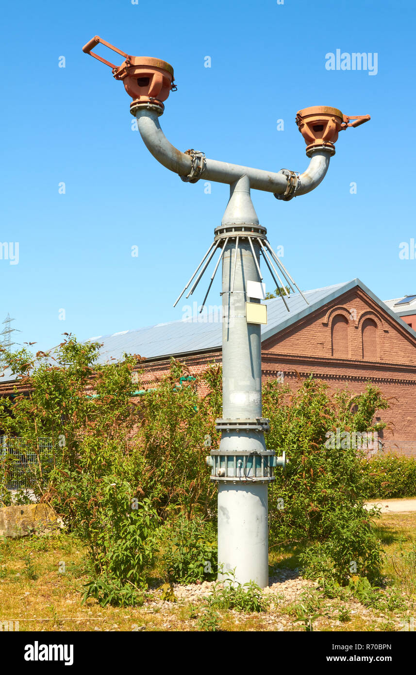 Mine gas explosion hi-res stock photography and images - Alamy