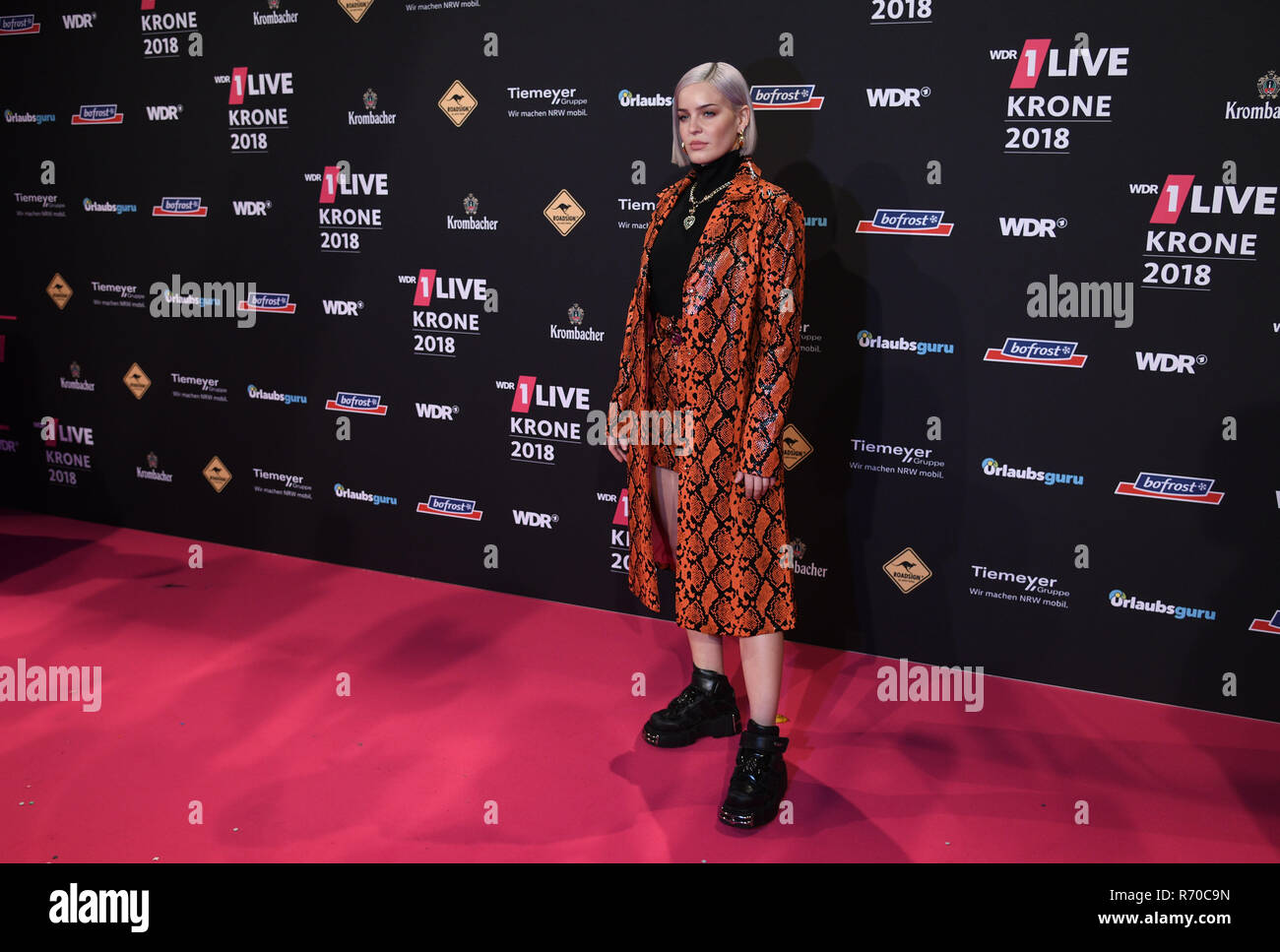 Anne marie nicholson 2018 hi-res stock photography and images - Alamy