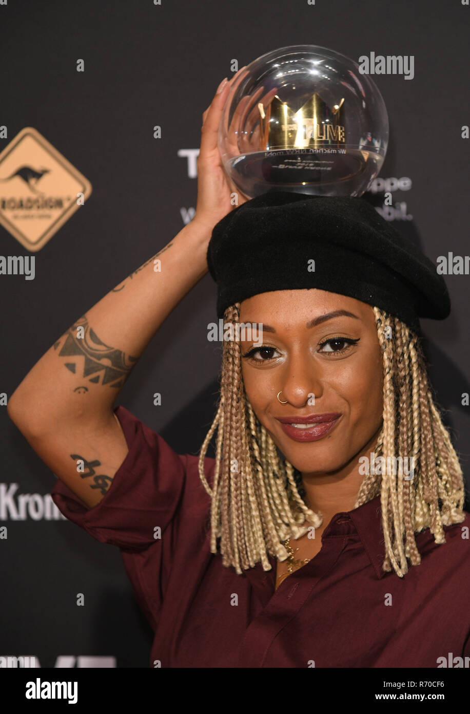 1live Krone Awards Jahrhunderthalle High Resolution Stock Photography ...