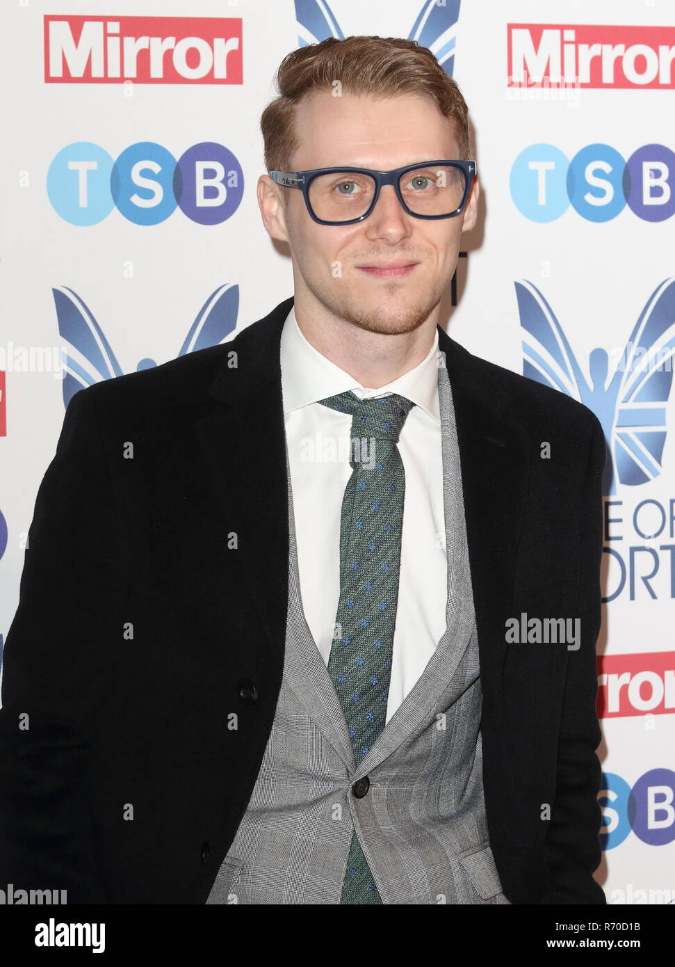 Jamie borthwick hi-res stock photography and images - Alamy