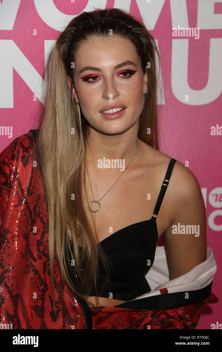 Billboards 13th annual women hi-res stock photography and images - Alamy