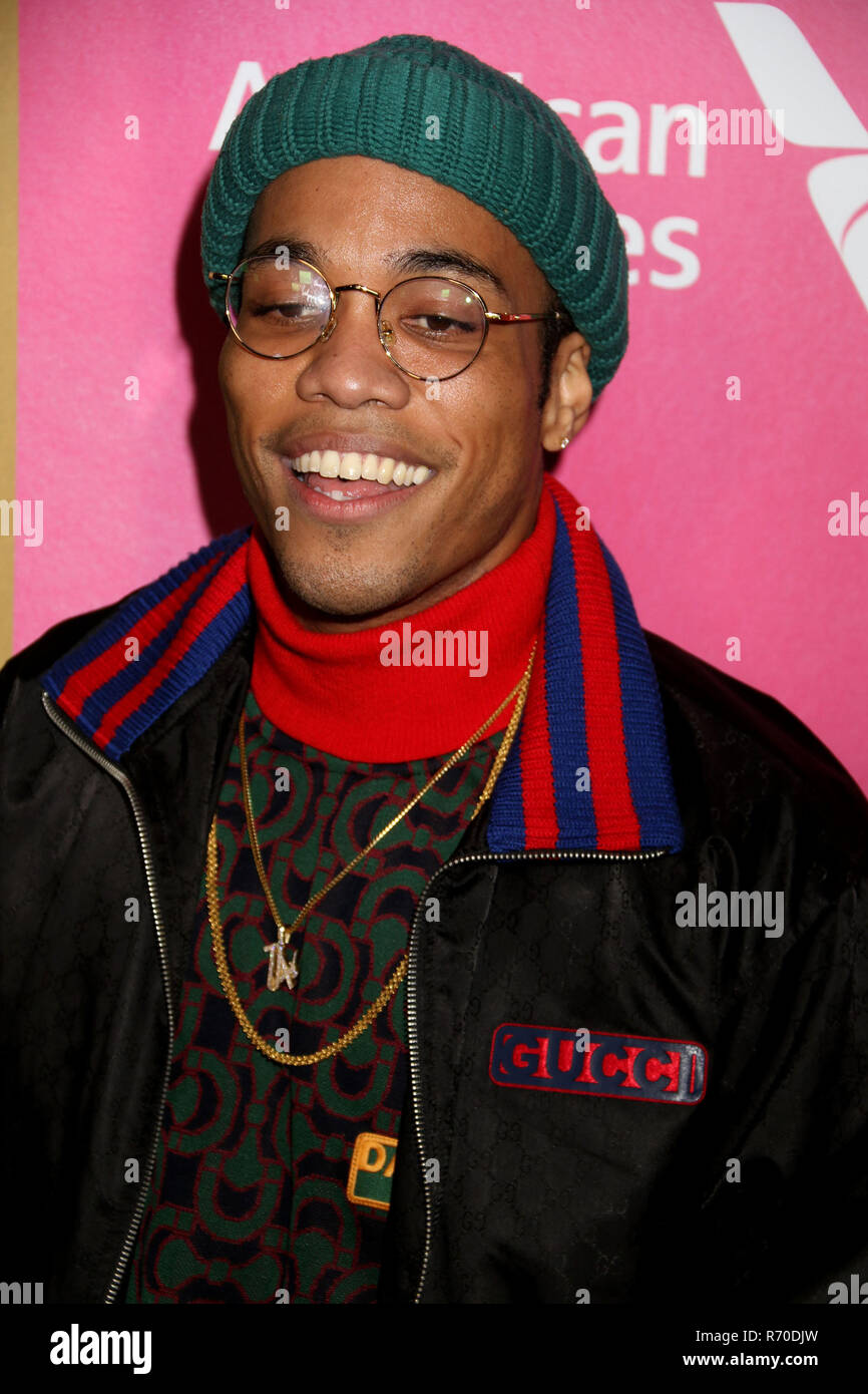 December 6, 2018 - New York City, New York, U.S. - Singer/musician ...