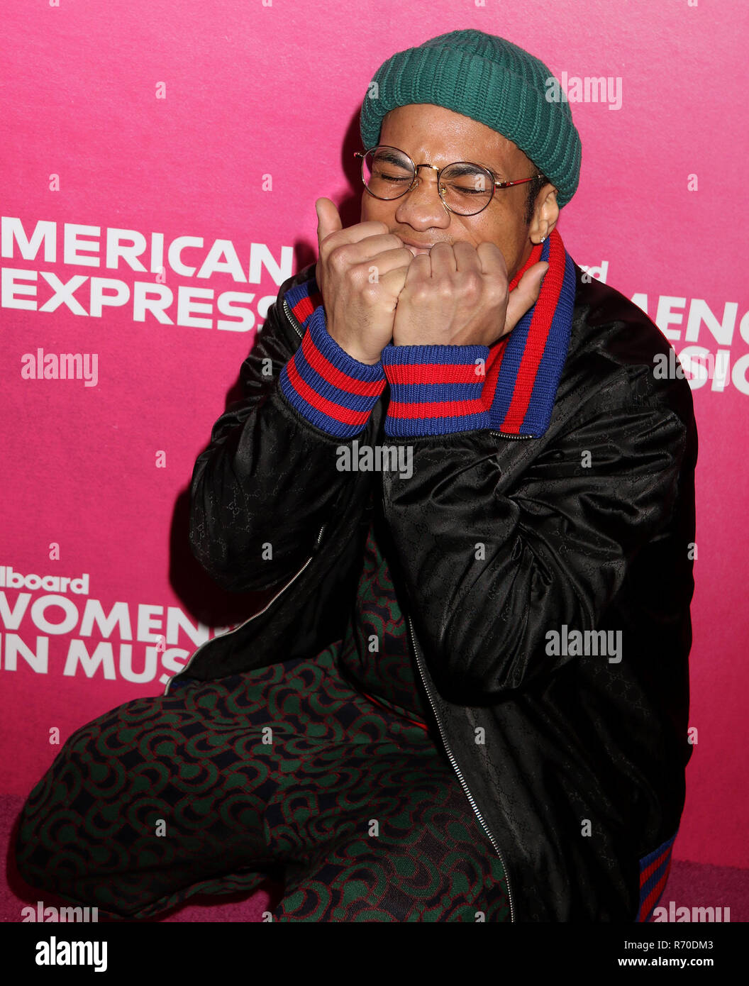 December 6, 2018 - New York City, New York, U.S. - Singer/musician ...