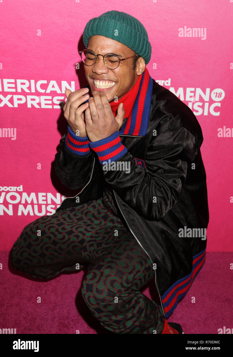 Anderson paak singer hi-res stock photography and images - Alamy