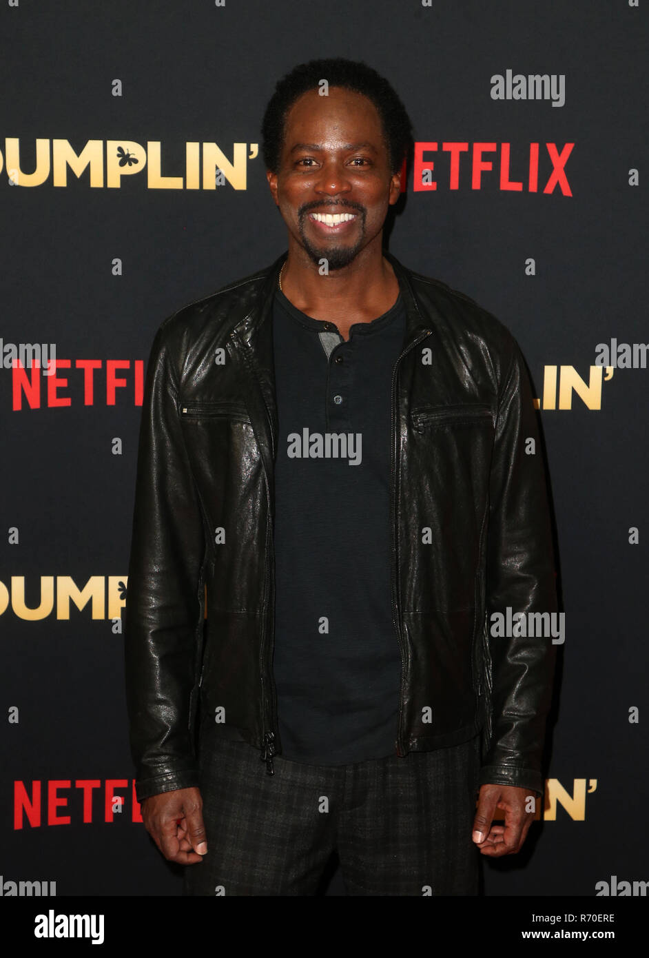 Harold perrineau red carpet event hi-res stock photography and images ...