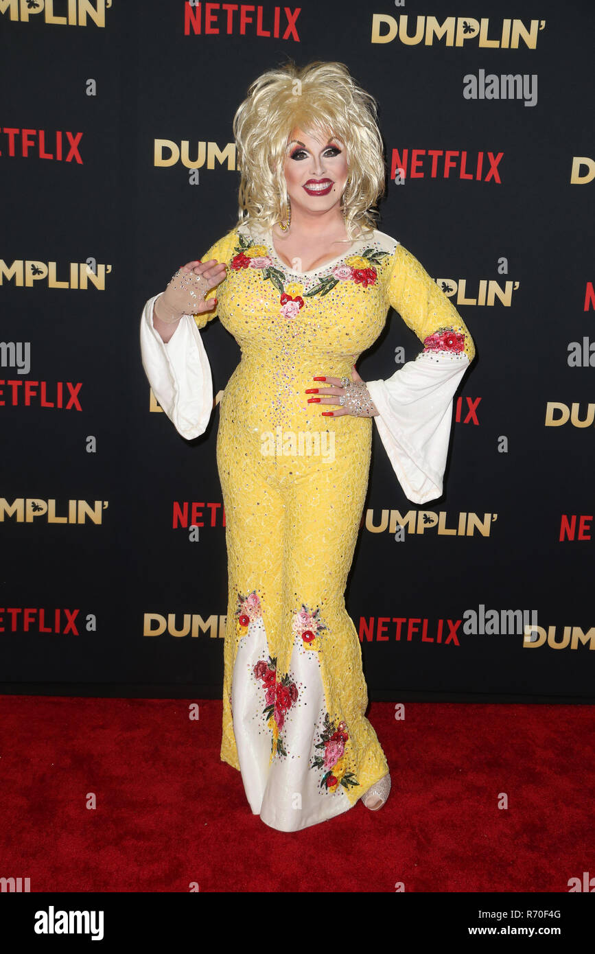 Hollywood, Ca. 6th Dec, 2018. Jason Cosmo, at the world premiere of ...
