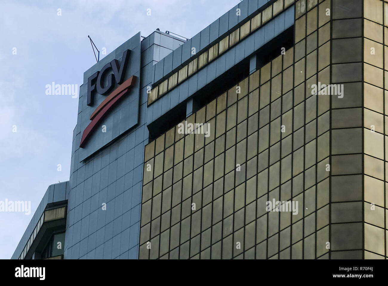 Fgv logo hi-res stock photography and images - Alamy