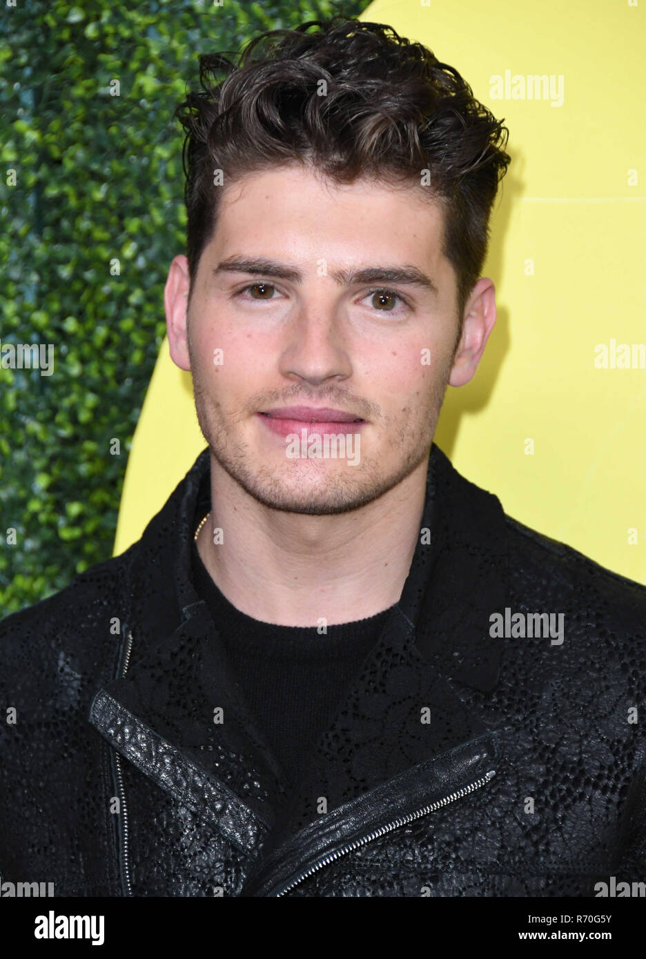 Greg Sulkin High Resolution Stock Photography and Images - Alamy