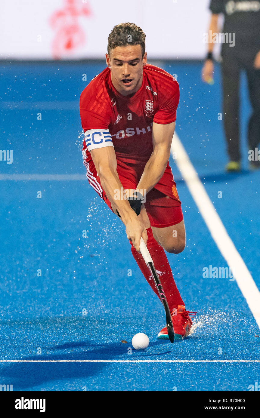 BHUBANESWAR, 30-11-2018, Odisha Hockey Men's World Cup Bhubaneswar 2018 ...