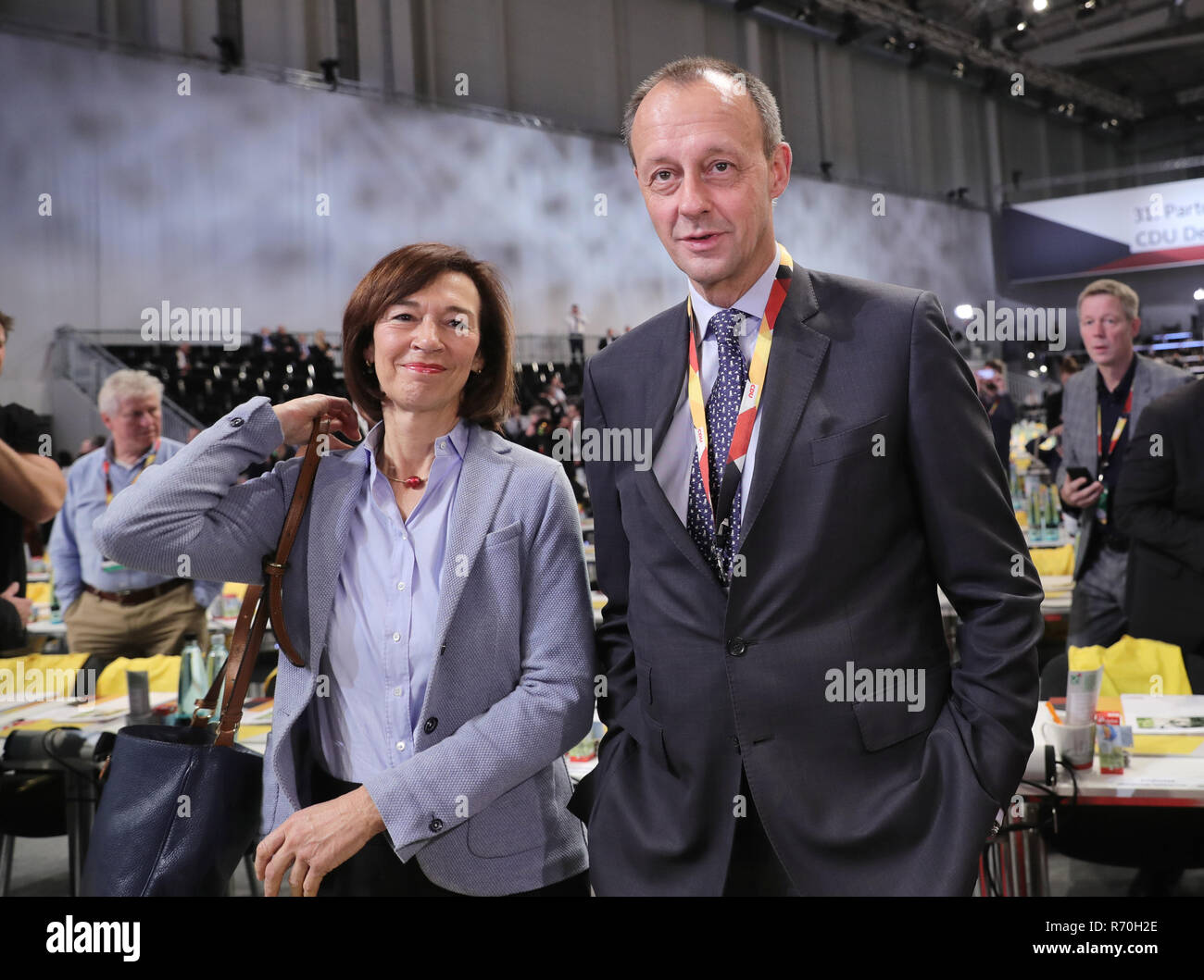 Friedrich merz wife hi-res stock photography and images - Alamy