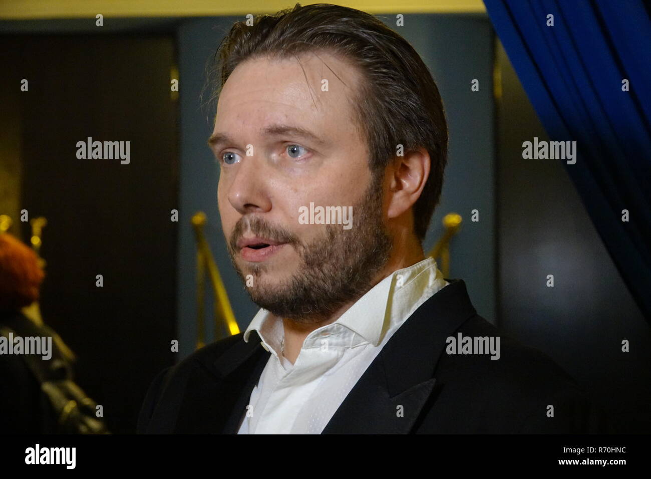 Ignat solzhenitsyn hi-res stock photography and images - Alamy