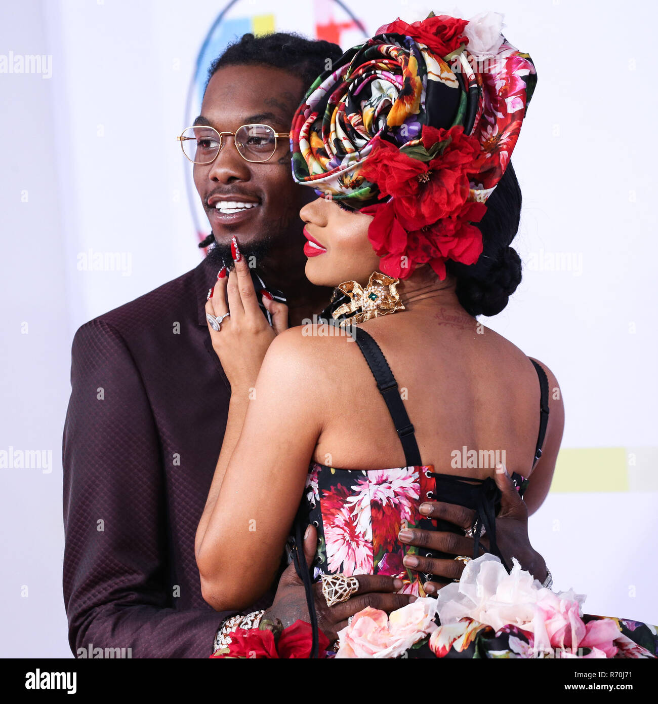 (FILE) 7th Dec 2018. Cardi B announces breakup with Offset. Cardi B ...