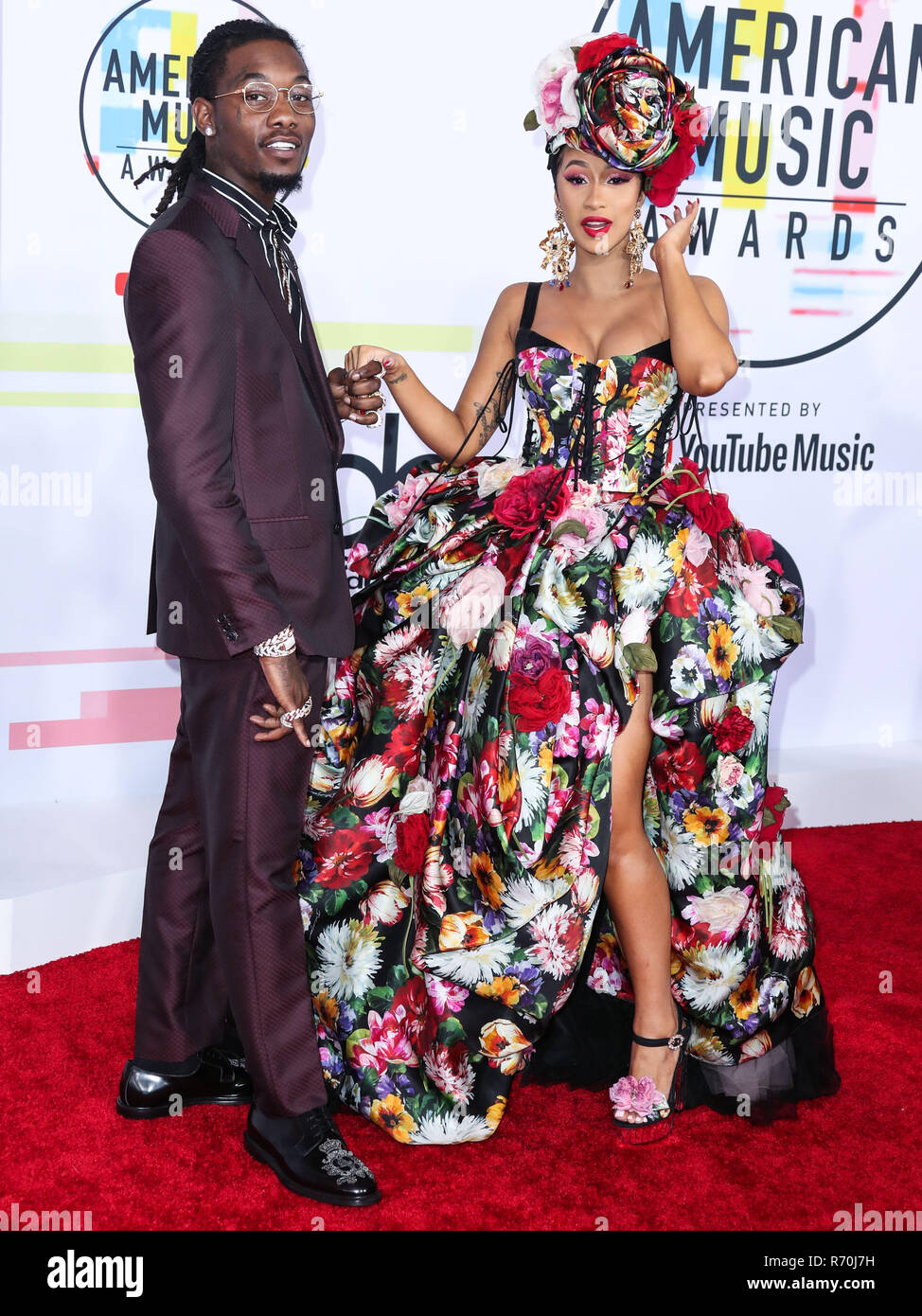 (FILE) 7th Dec 2018. Cardi B announces breakup with Offset. Cardi B ...