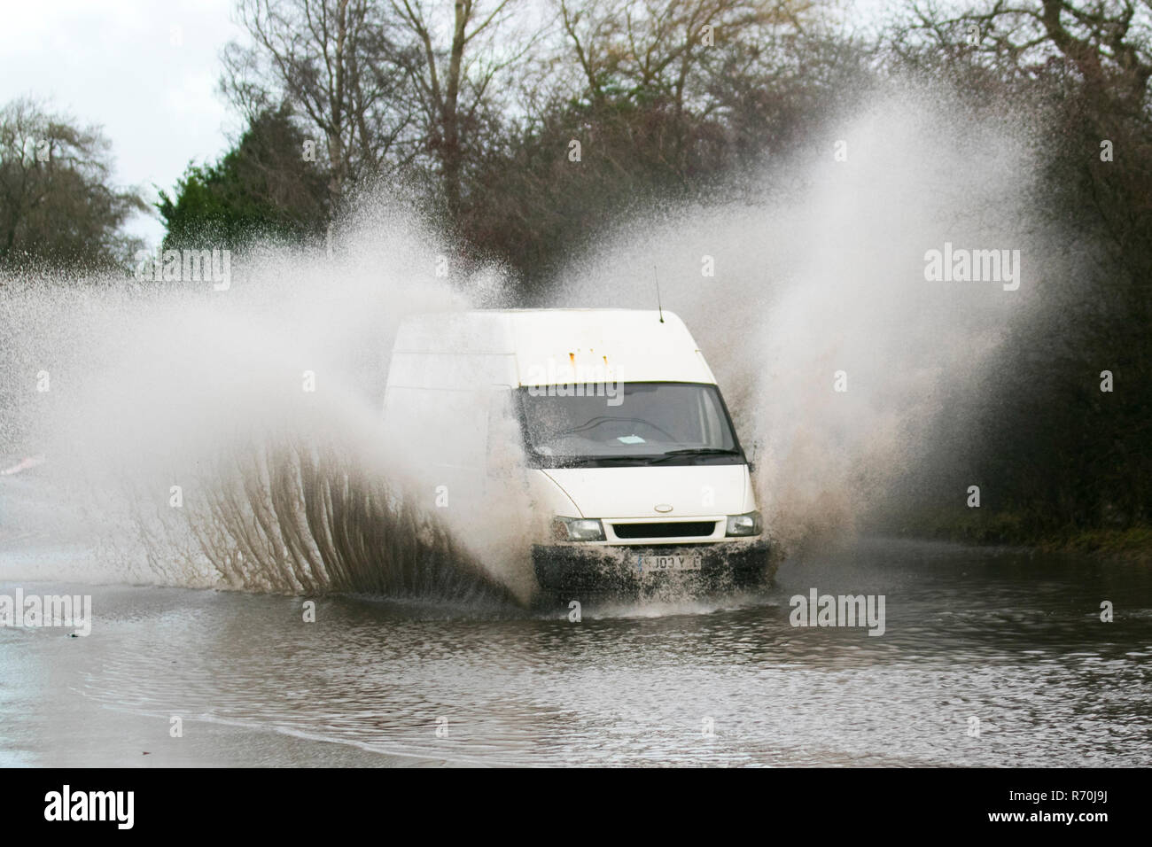 Uk overflow road hi-res stock photography and images - Alamy