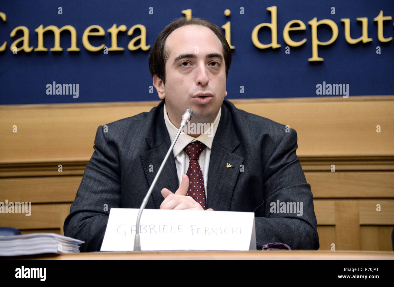 Gabriele ferrieri hi-res stock photography and images - Alamy