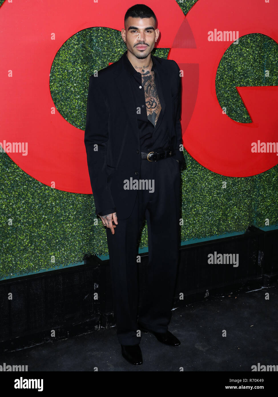 Beverly Hills, United States. 06th Dec, 2018. BEVERLY HILLS, LOS ...