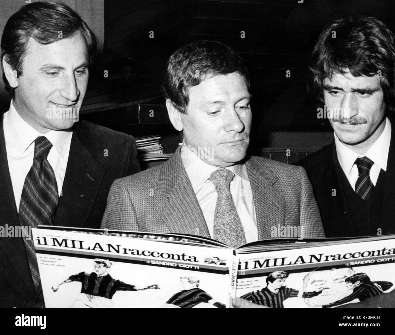 1979 Luigi Radice, detto Gigi (Cesano Maderno, 15 gennaio 1935), è un ...