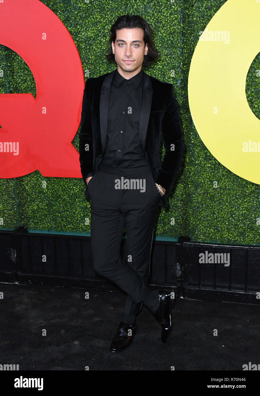 Beverly Hills, CA, USA. 6th Dec, 2018. 06 December 2018 - Beverly Hills ...