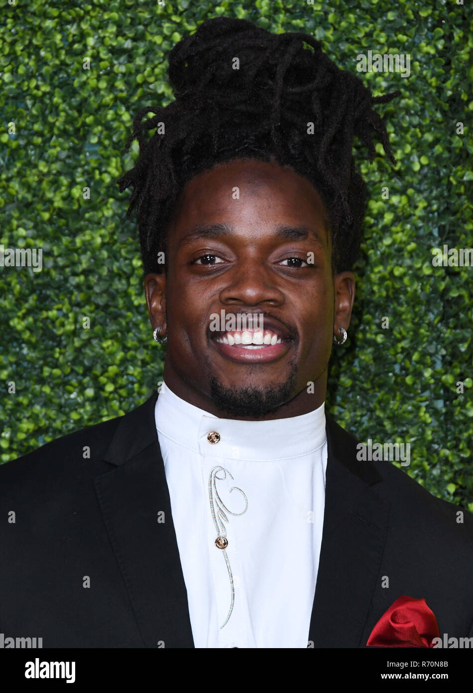 Melvin gordon hi-res stock photography and images - Alamy